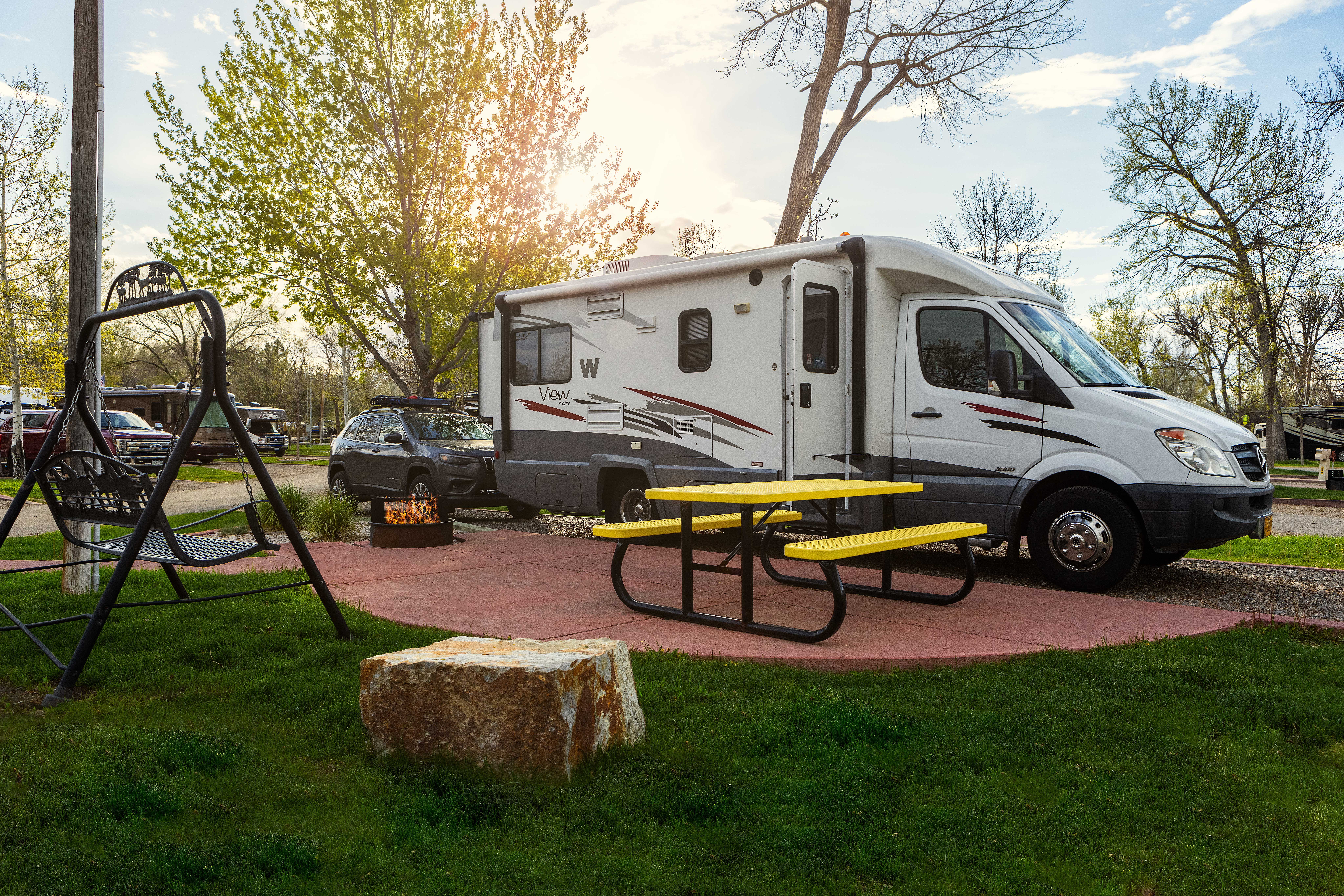 Reserve At Billings RV Park | Billings, MT KOA Holiday
