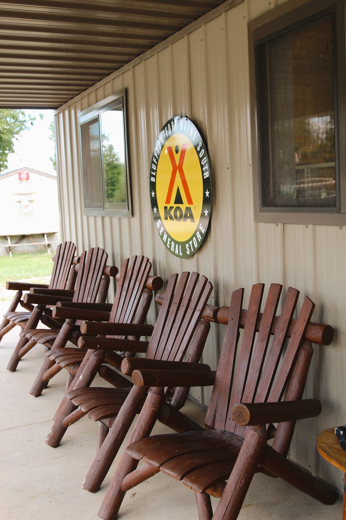 Bluffton, Indiana Campground | Bluffton / Fort Wayne South KOA Journey