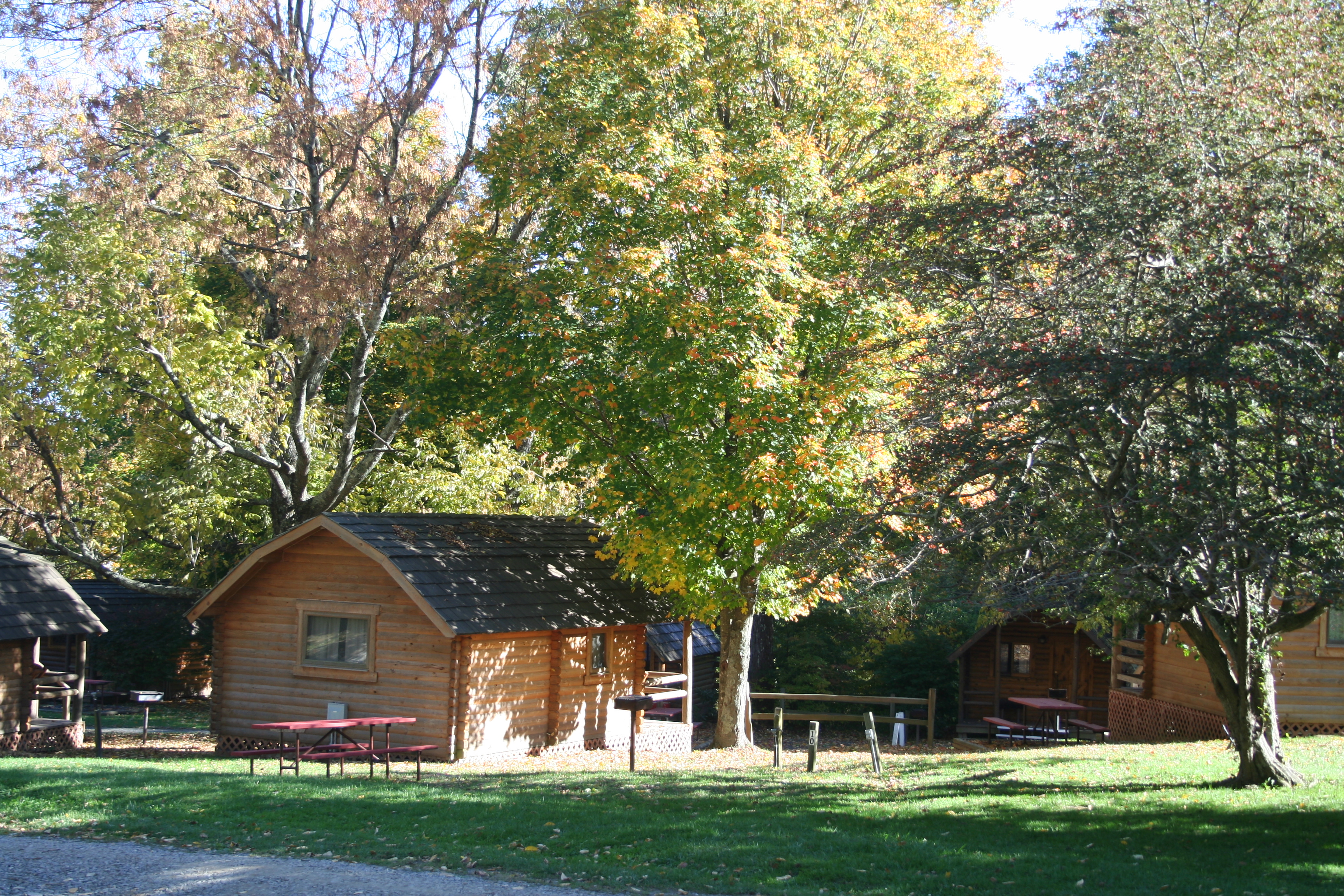 Boone, North Carolina Lodging | Boone KOA Holiday