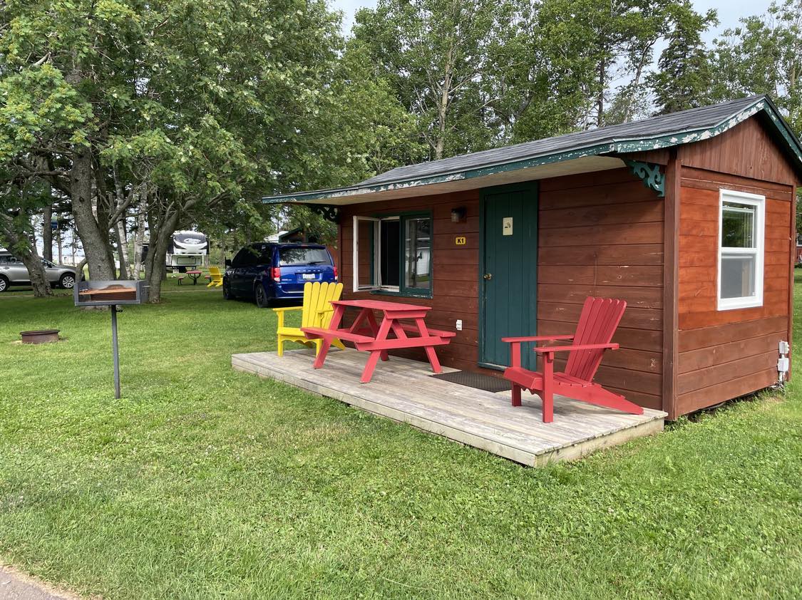 Borden-Carleton, Prince Edward Island Lodging | Borden / Summerside KOA ...