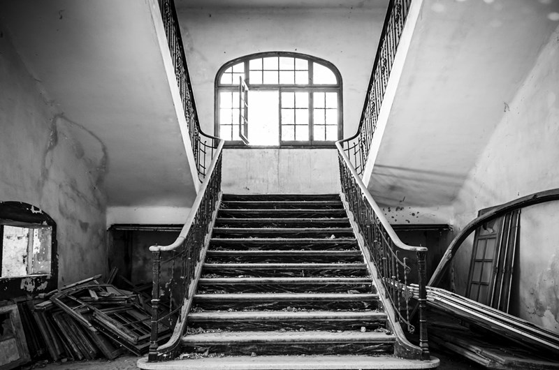 Crosby Mansion Haunted House: Event at the Boston / Cape Cod KOA ...