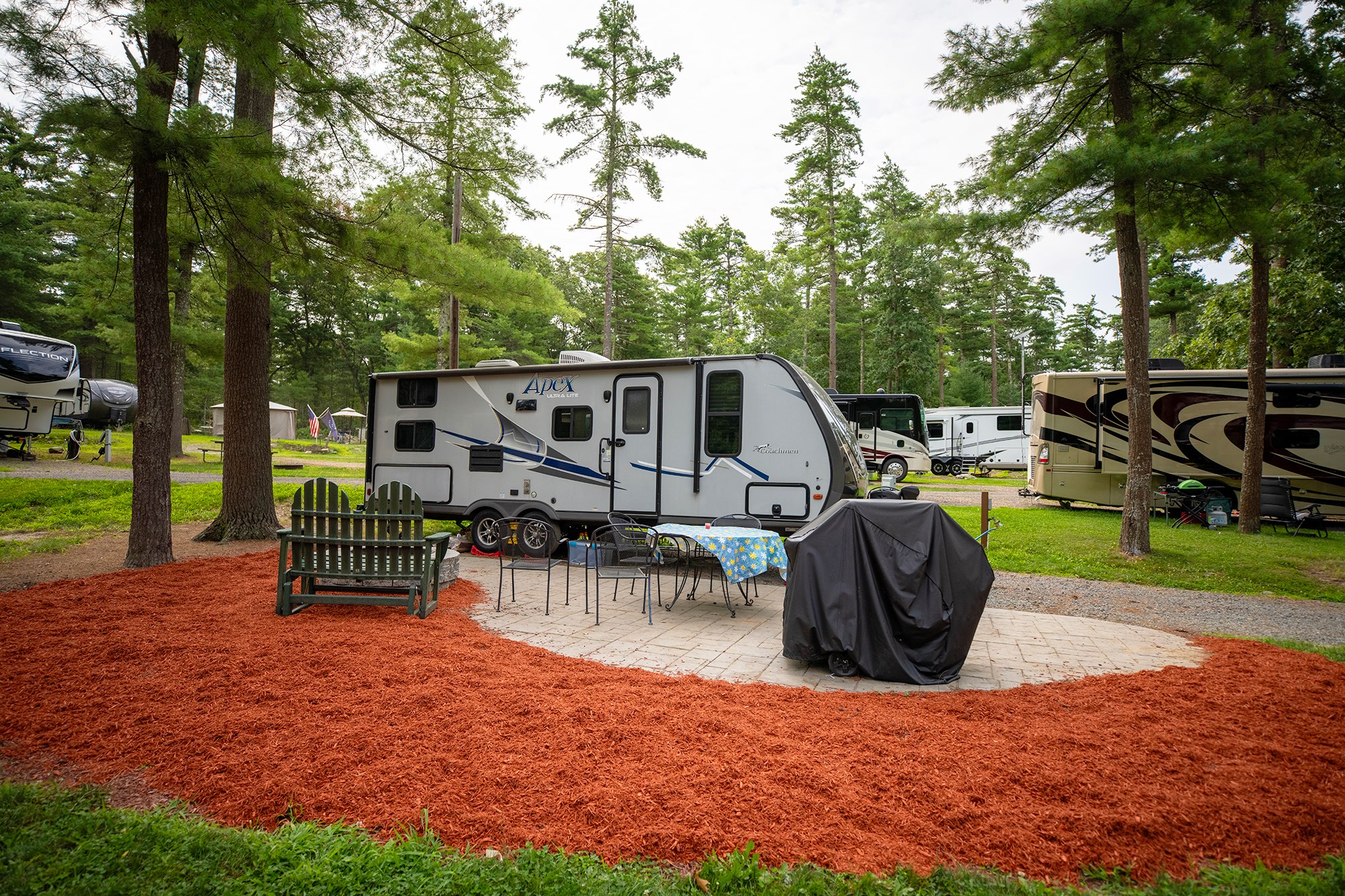 Middleboro, Massachusetts Campground | Boston / Cape Cod KOA Holiday