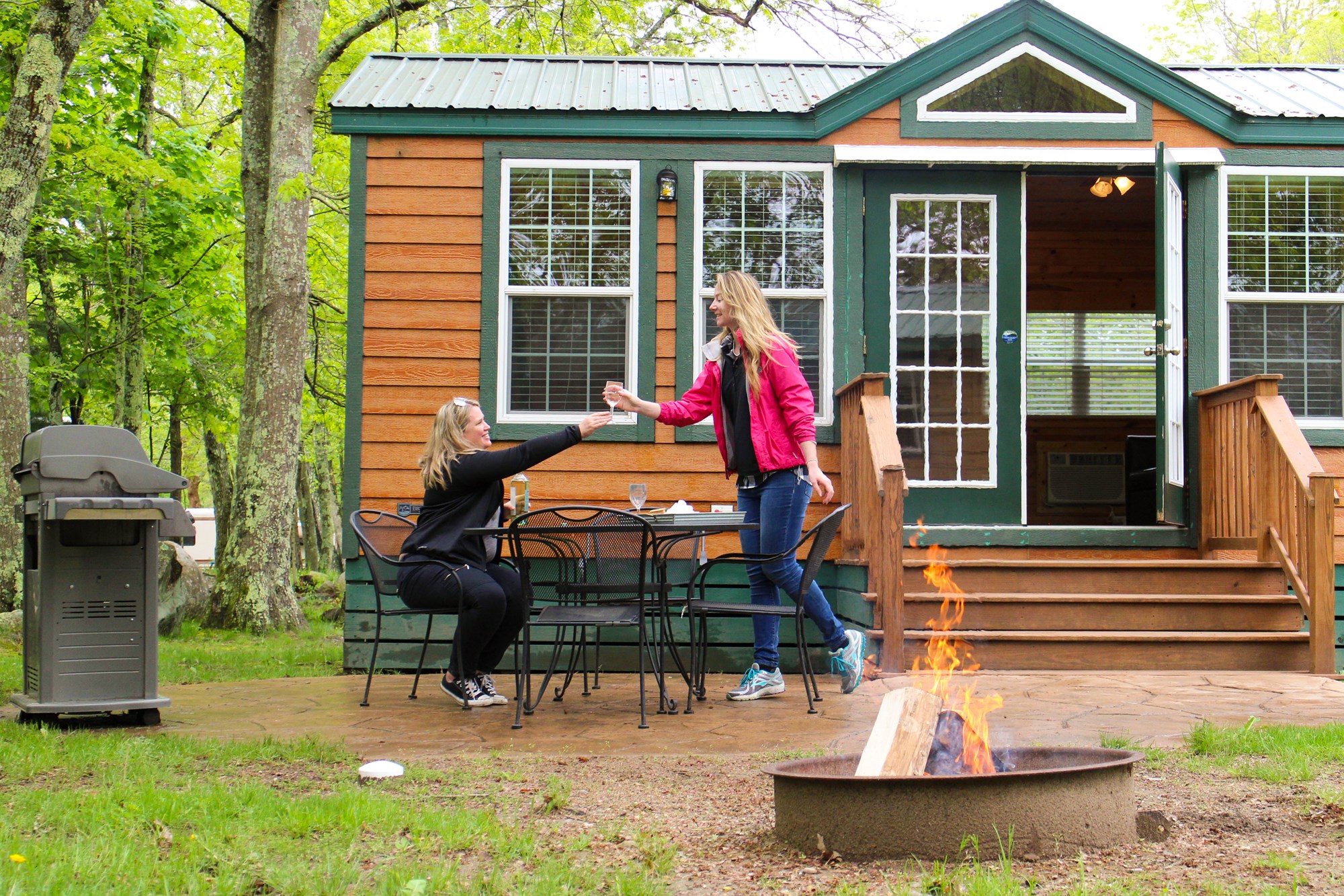 Middleboro, Massachusetts Campground | Boston / Cape Cod KOA Holiday