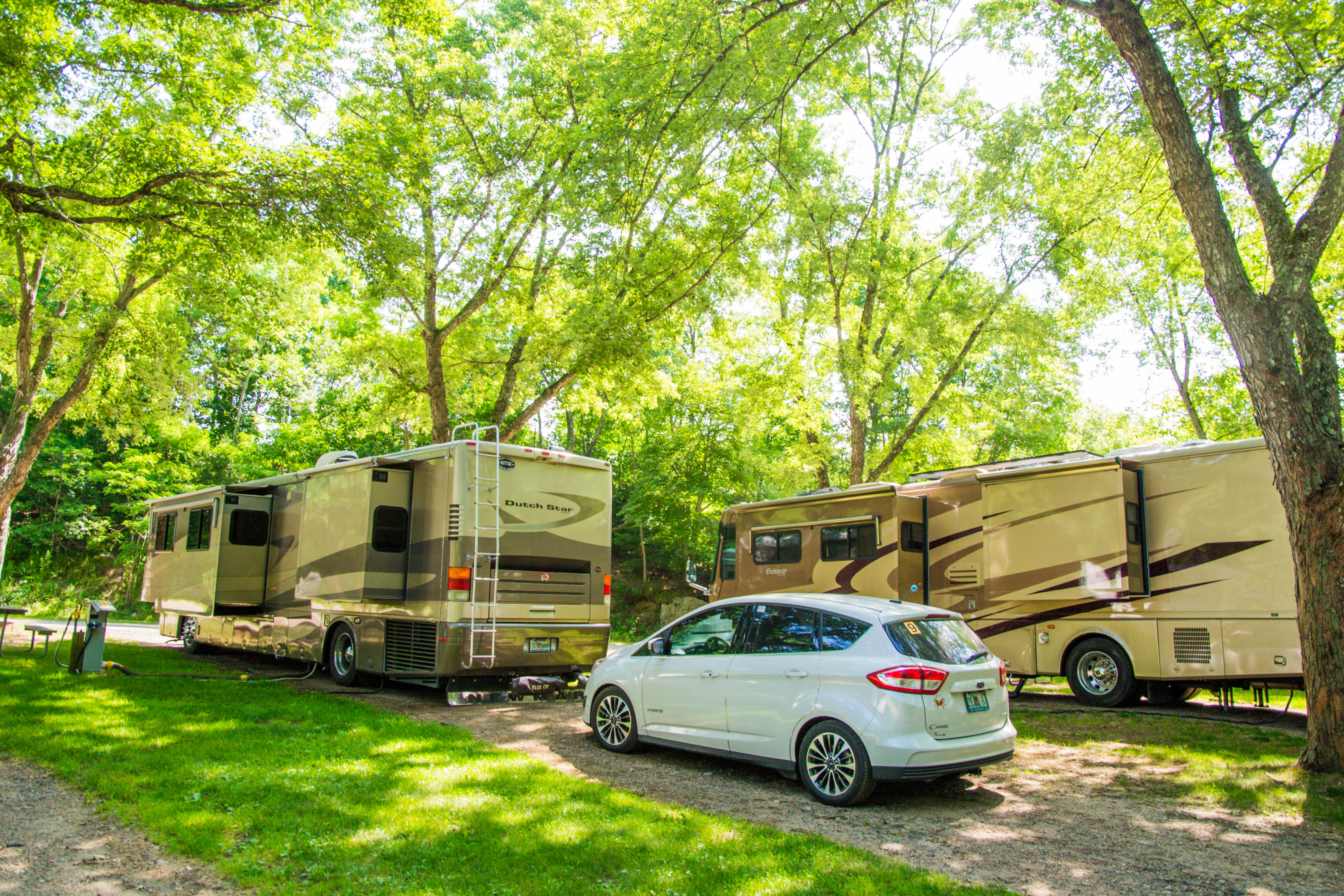 Middleboro, Massachusetts RV Camping Sites | Boston / Cape Cod KOA Holiday