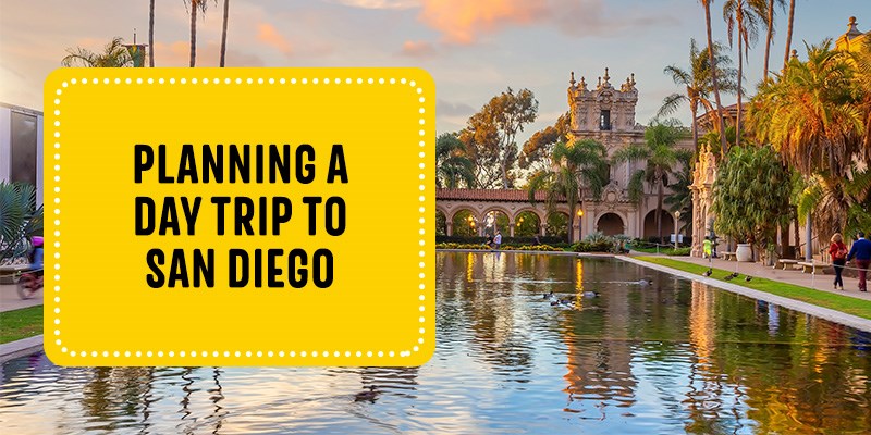 Planning a Day Trip to San Diego | 1-Day Itinerary | KOA Blog