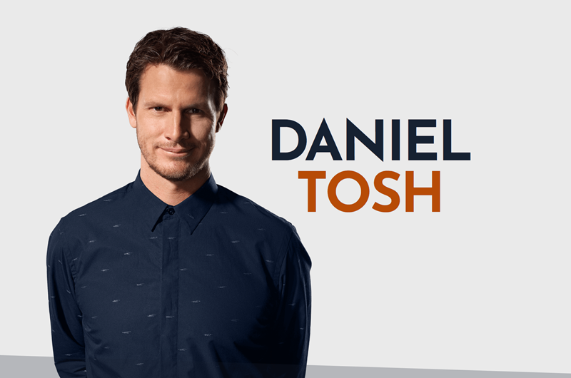 Comedian - Daniel Tosh Live at Balboa Theatre: Event at the Boulevard ...