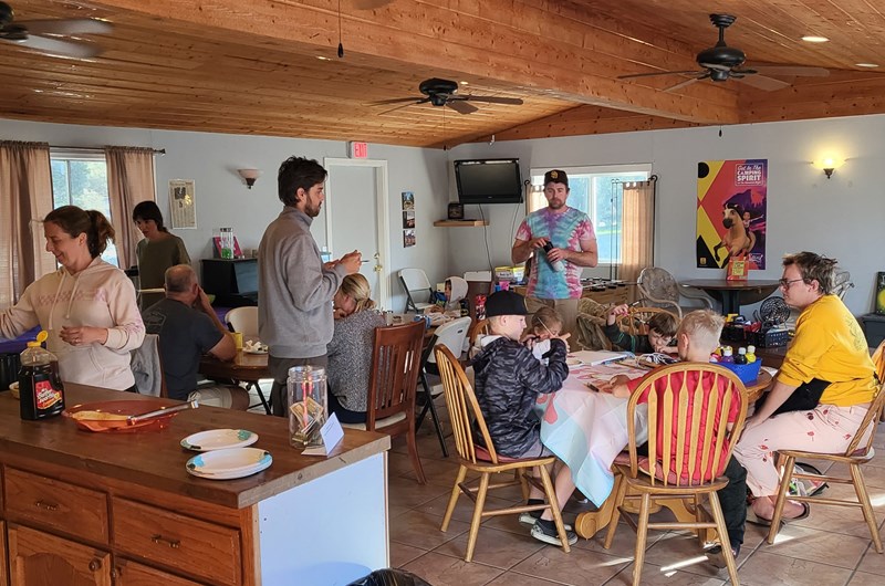 Sunday Family Breakfast: Event at the Boulevard / Cleveland National ...