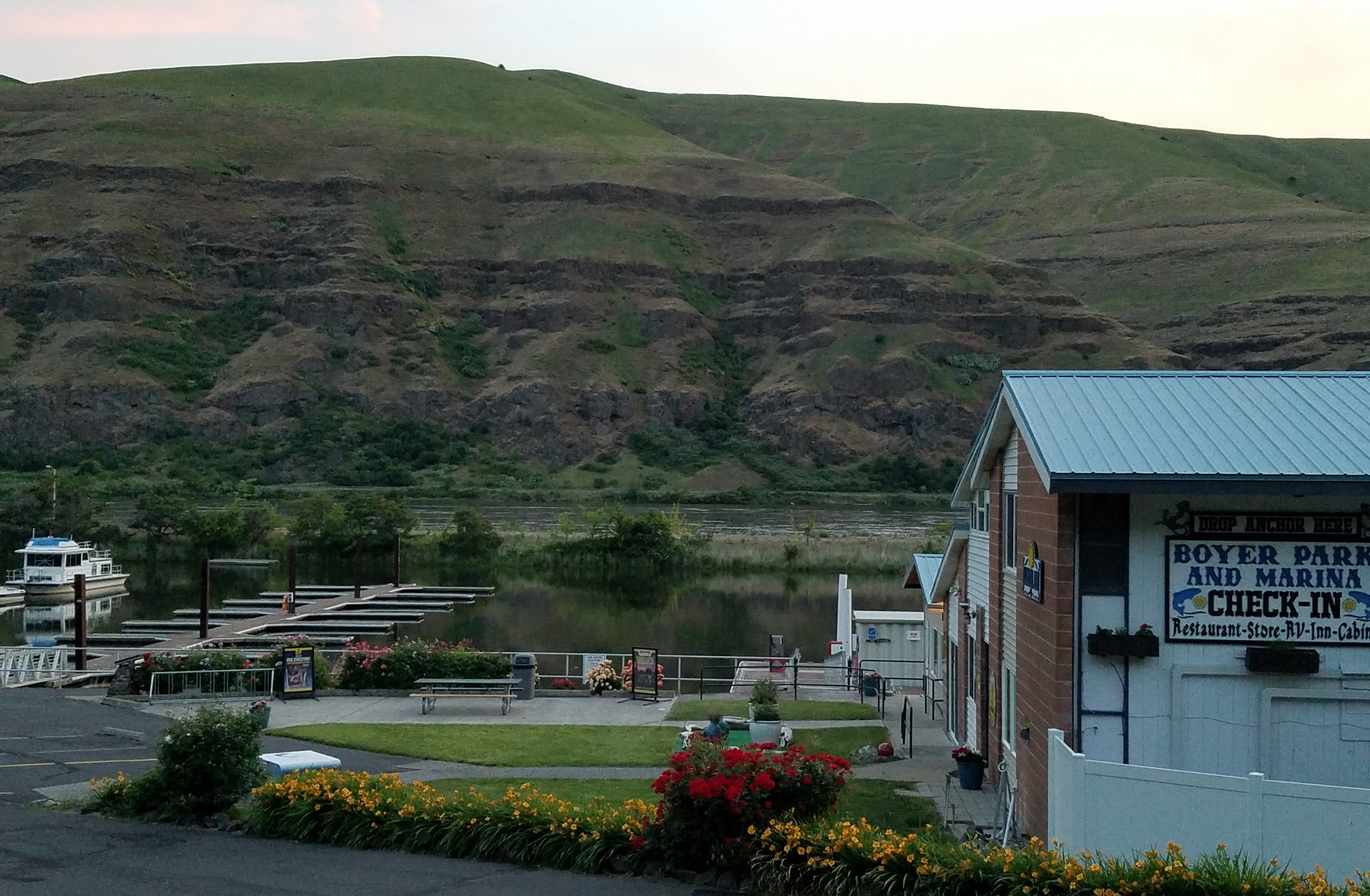 Colfax, Washington Campground | Boyer Park & Marina / Snake River KOA ...