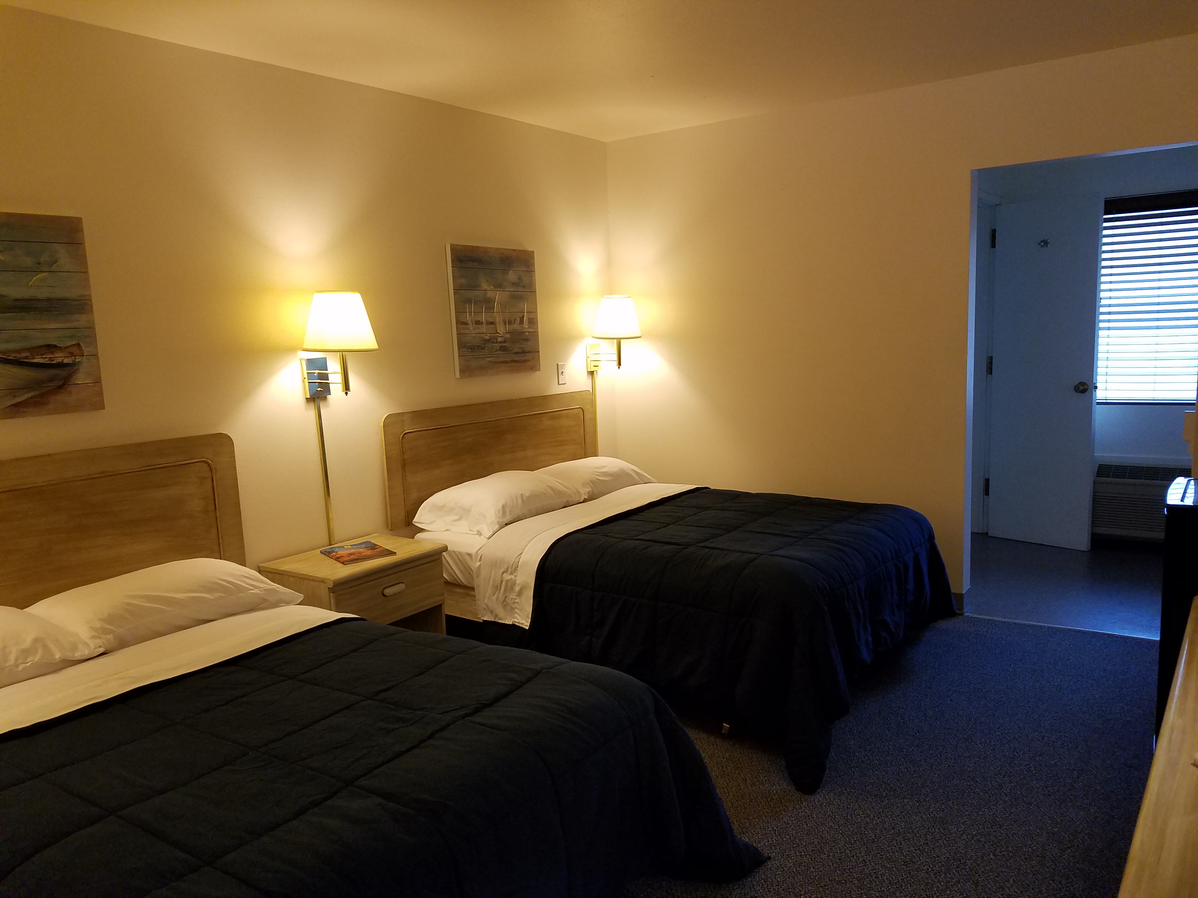 Colfax, Washington Lodging | Boyer Park & Marina / Snake River KOA Holiday