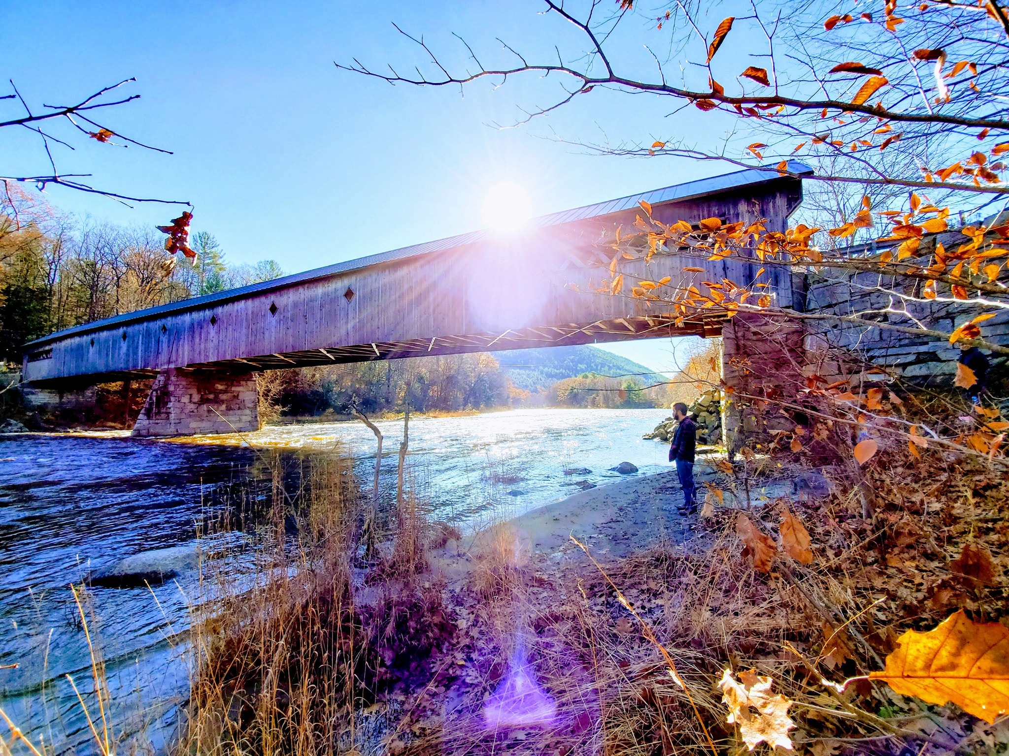 Covered Bridge Tour
