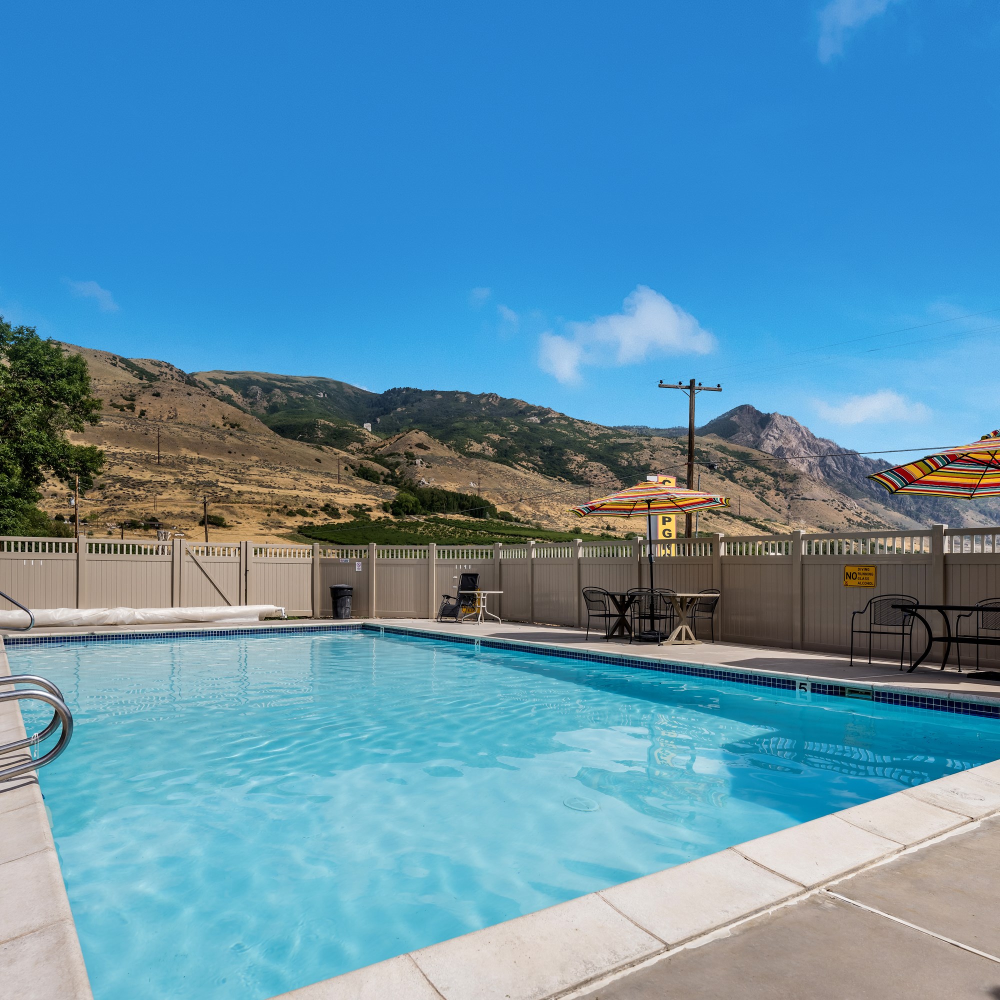 Perry, Utah Campground | Brigham City / Perry South KOA Journey