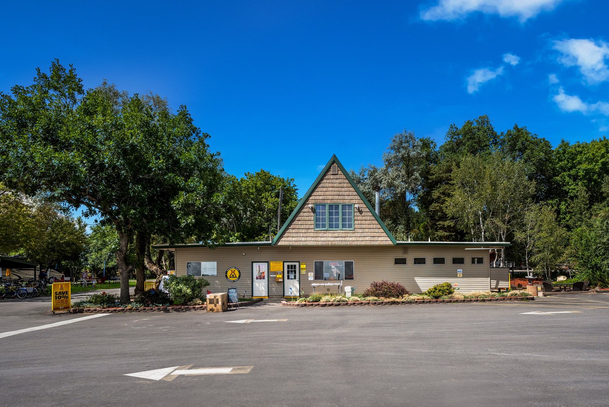 Perry, Utah Campground | Brigham City / Perry South KOA Journey