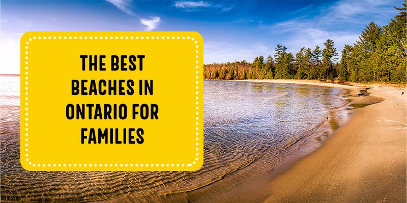 The Best Beaches in Ontario for Families | KOA Blog