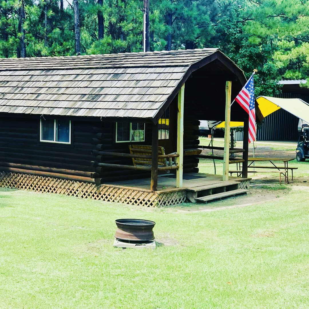 Brookeland, Texas Lodging | Brookeland / Lake Sam Rayburn KOA Holiday