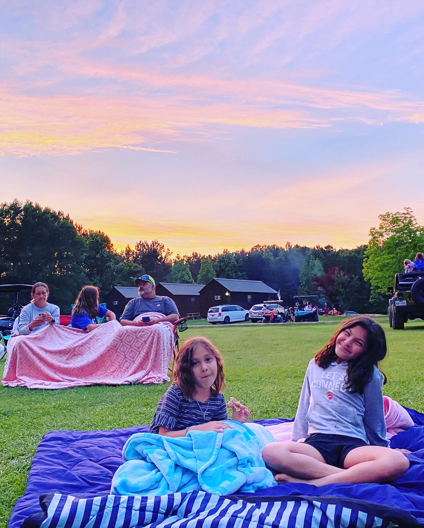 Brookeland, Texas Lodging | Brookeland / Lake Sam Rayburn KOA Holiday