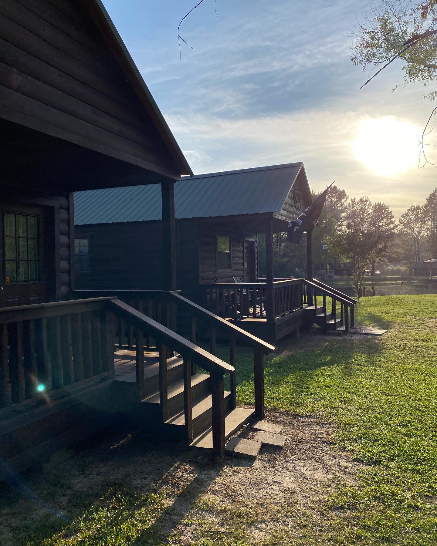 Brookeland, Texas Lodging | Brookeland / Lake Sam Rayburn KOA Holiday