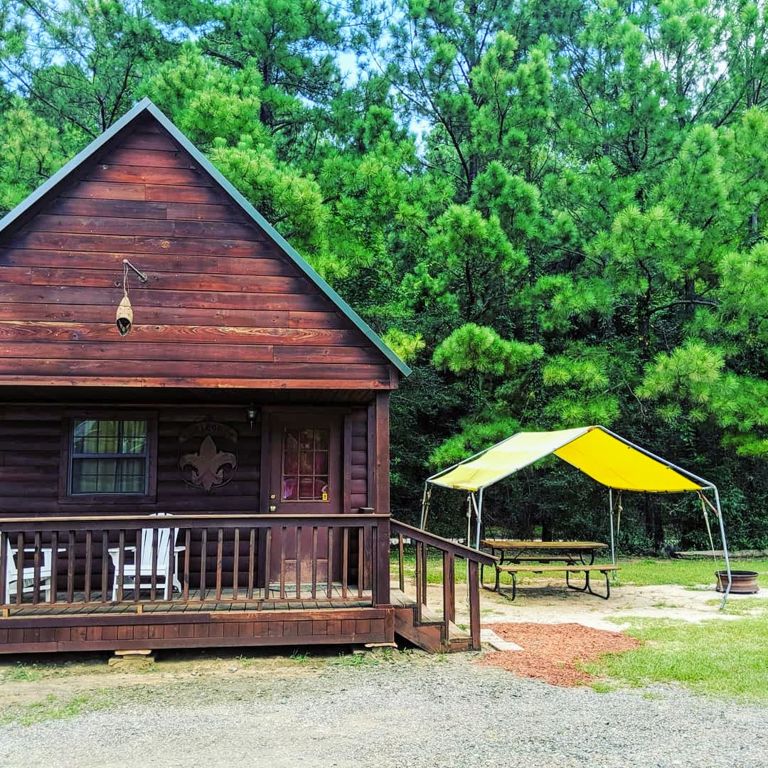 Brookeland, Texas Lodging | Brookeland / Lake Sam Rayburn KOA Holiday