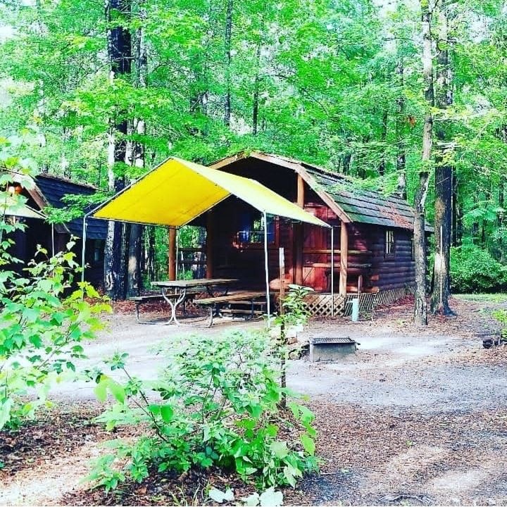 Brookeland, Texas Lodging | Brookeland / Lake Sam Rayburn KOA Holiday
