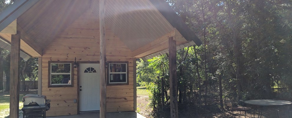 Brookeland, Texas Lodging | Brookeland / Lake Sam Rayburn KOA