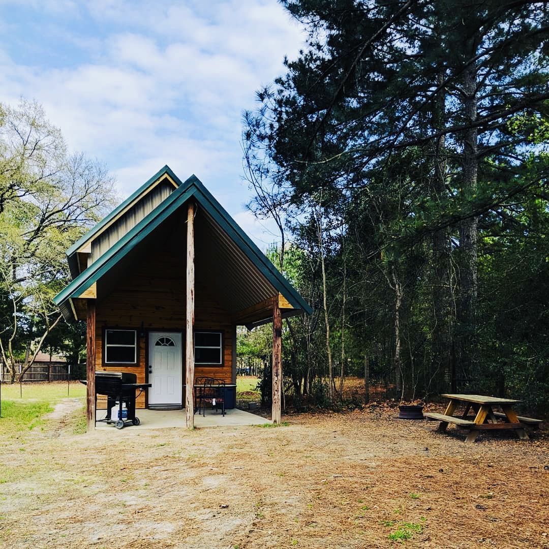 Brookeland, Texas Lodging | Brookeland / Lake Sam Rayburn KOA Holiday