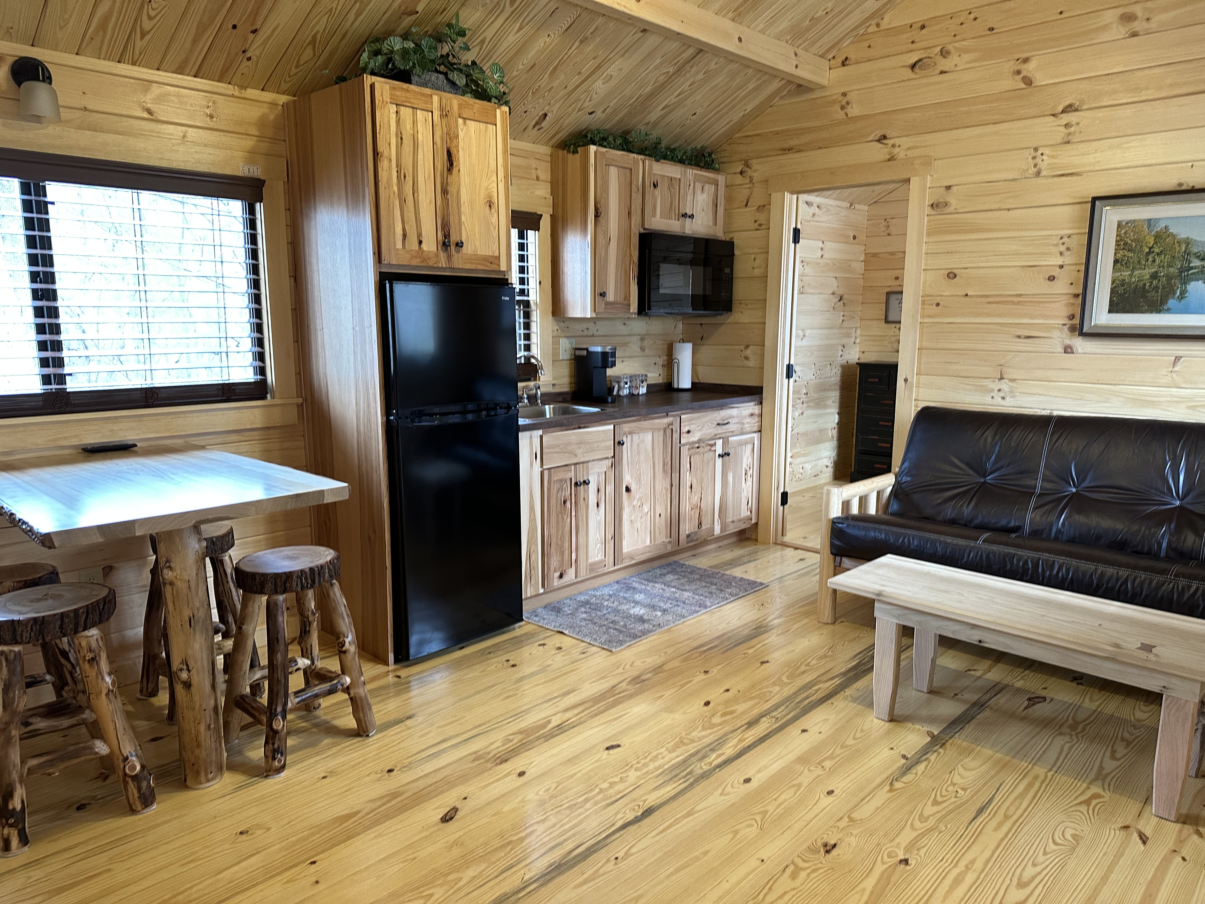 Nashville, Indiana Lodging | Brown County / Nashville KOA Holiday