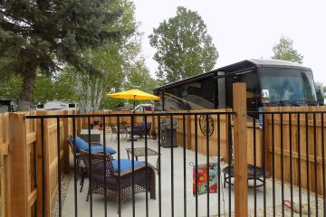 Buffalo, Wyoming RV Camping Sites | Buffalo KOA Journey