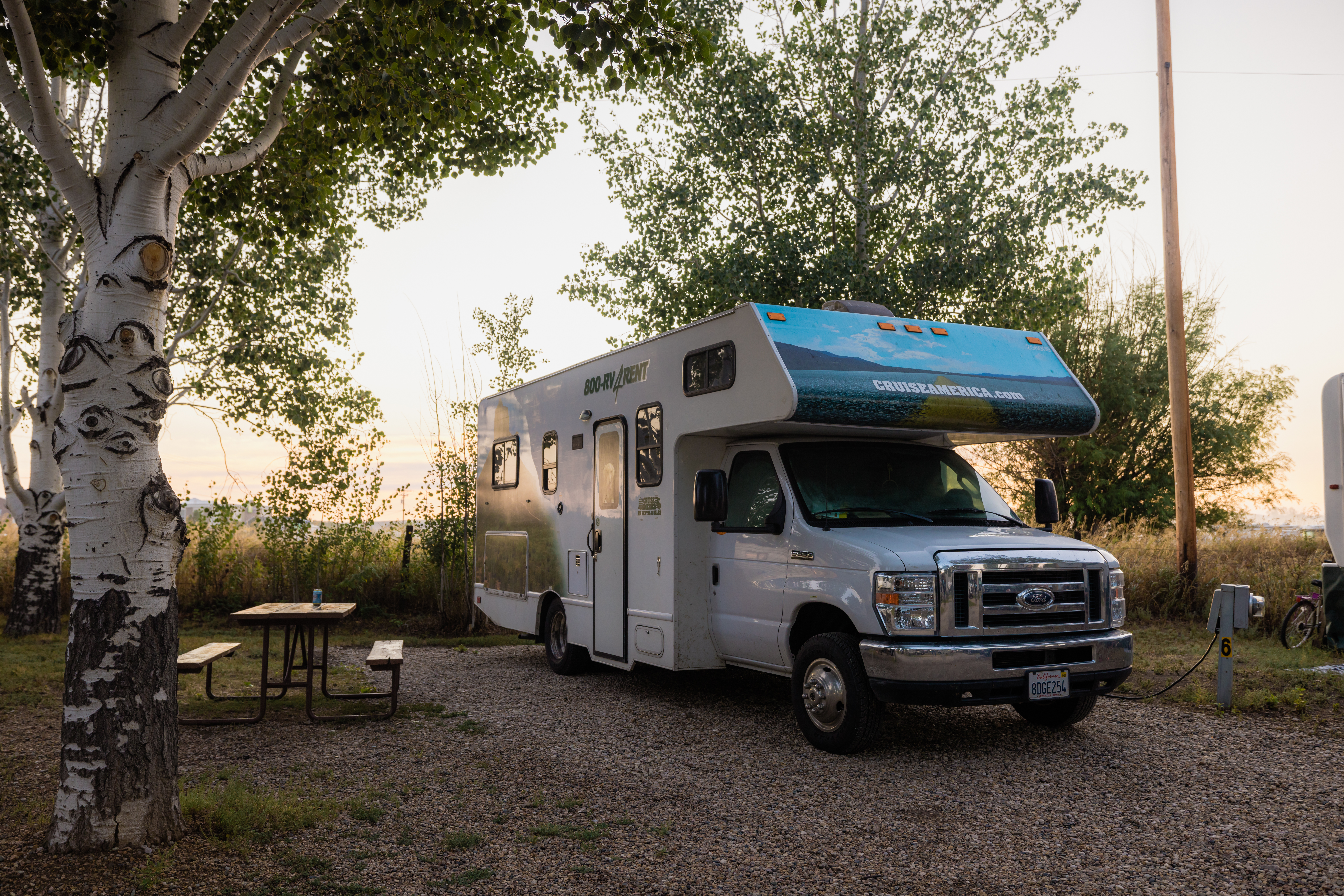Buffalo, Wyoming RV Camping Sites | Buffalo KOA Journey