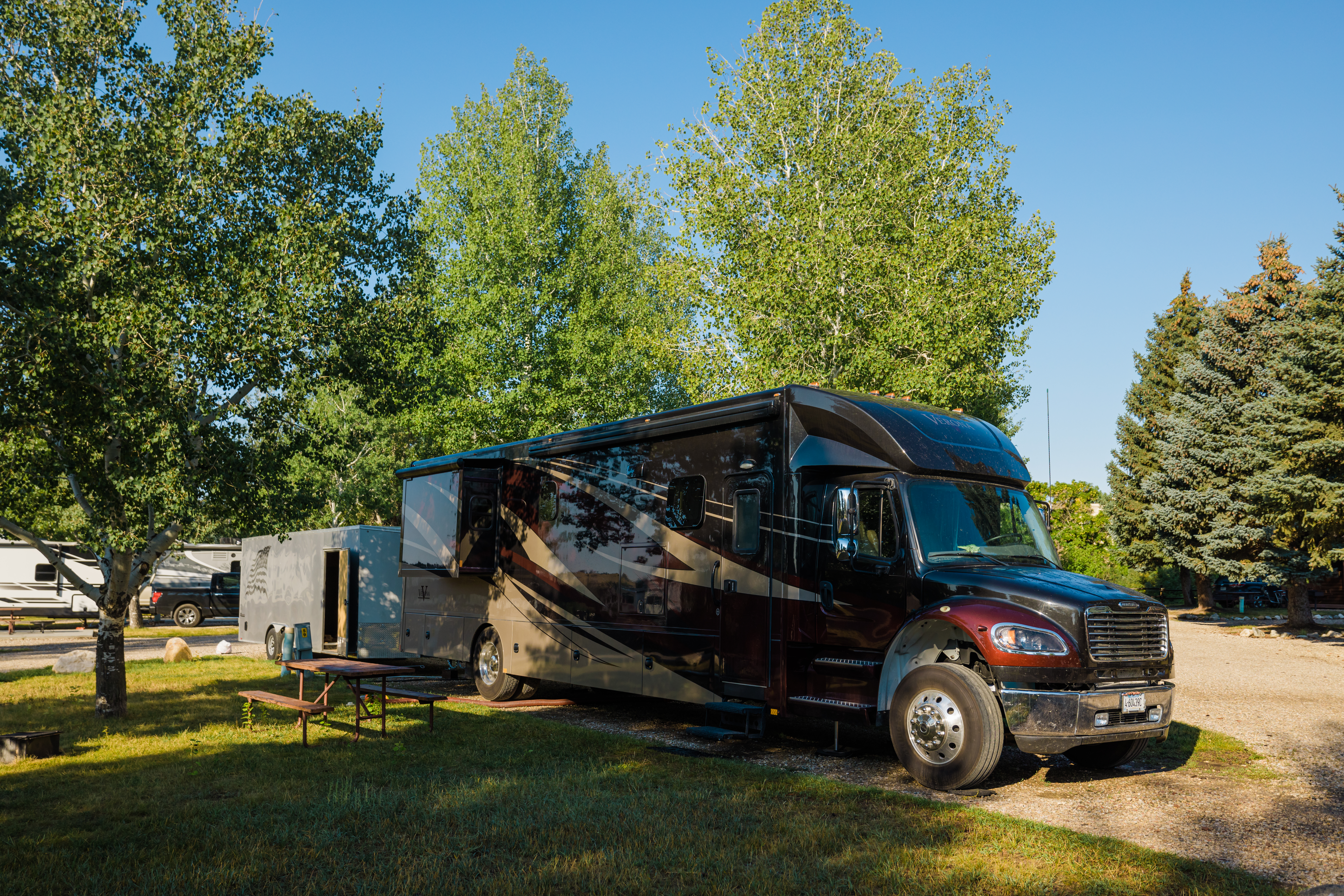 Buffalo, Wyoming RV Camping Sites | Buffalo KOA Journey
