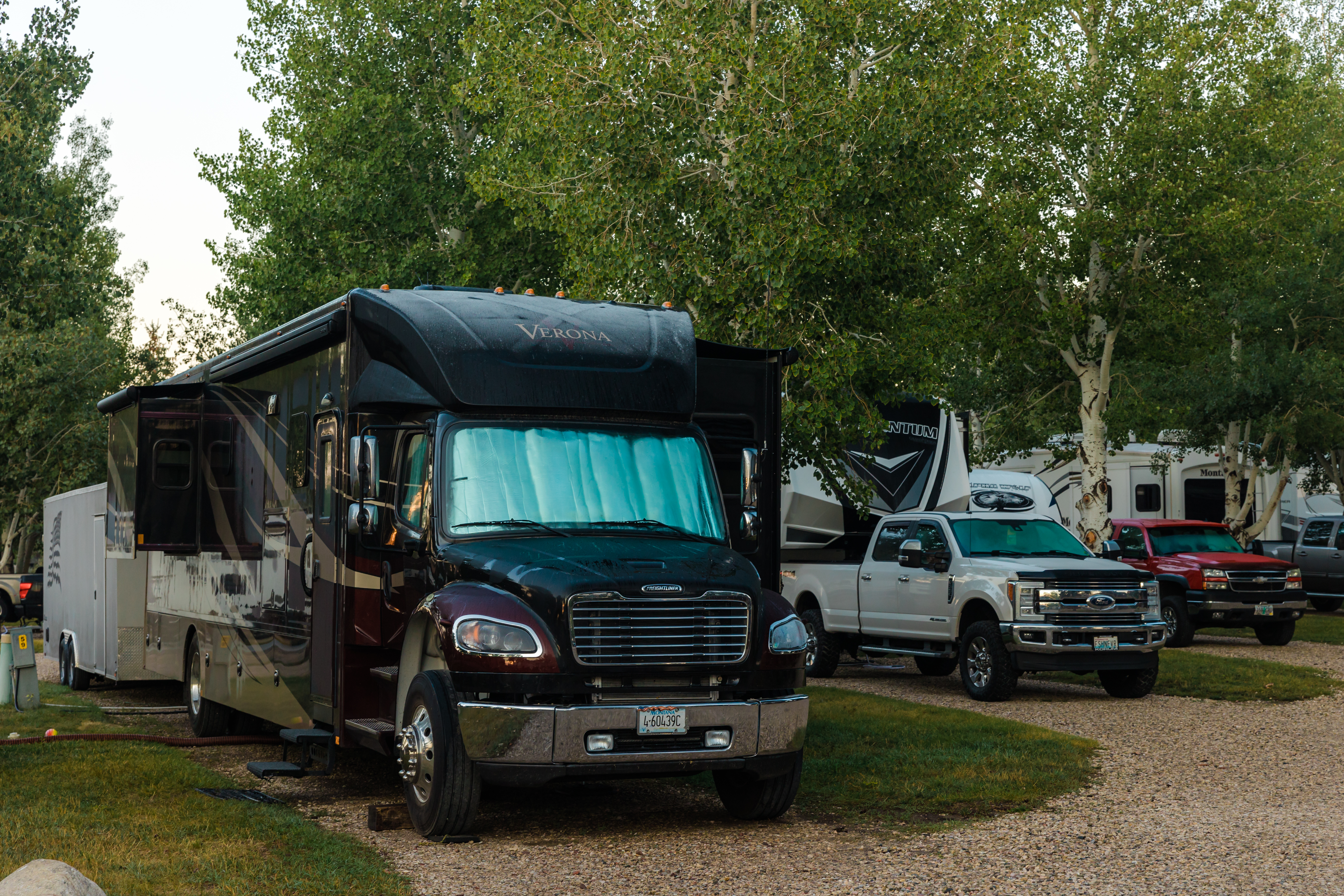 Buffalo, Wyoming RV Camping Sites | Buffalo KOA Journey