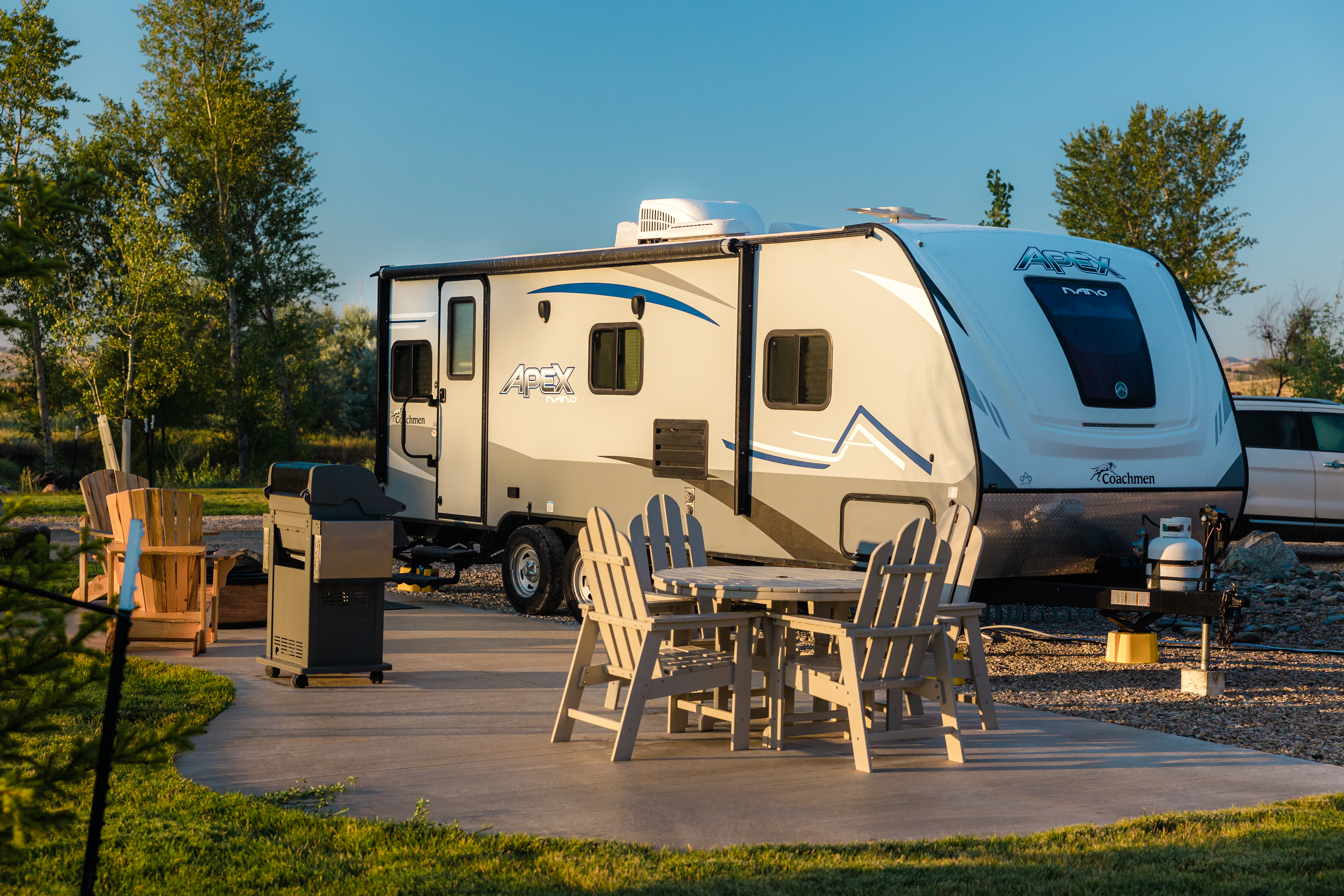 Buffalo, Wyoming RV Camping Sites | Buffalo KOA Journey