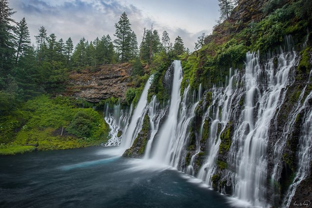 Hat Creek, California Camping Photos | Burney Falls / Hat Creek KOA Holiday