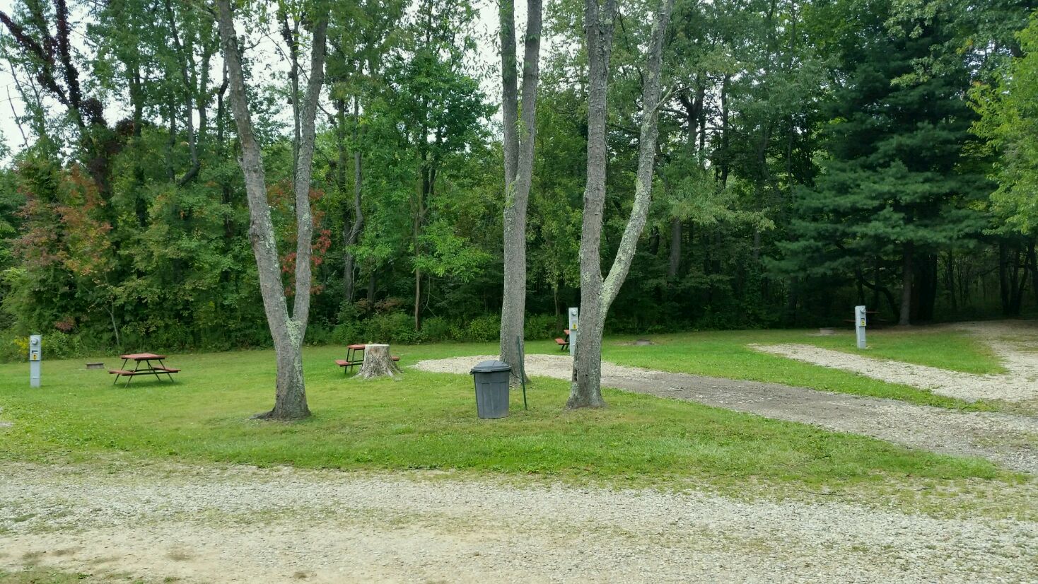 Butler, Ohio RV Camping Sites | Butler / Mohican KOA Journey