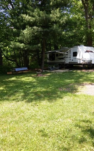 Butler, Ohio RV Camping Sites | Butler / Mohican KOA Journey