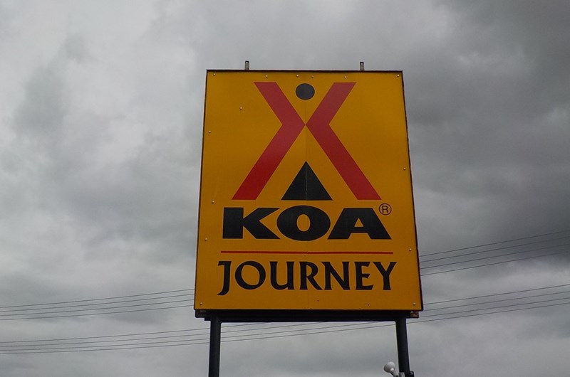 Celebrating 60 Years of KOA: Event at the Butte KOA Journey Campground ...