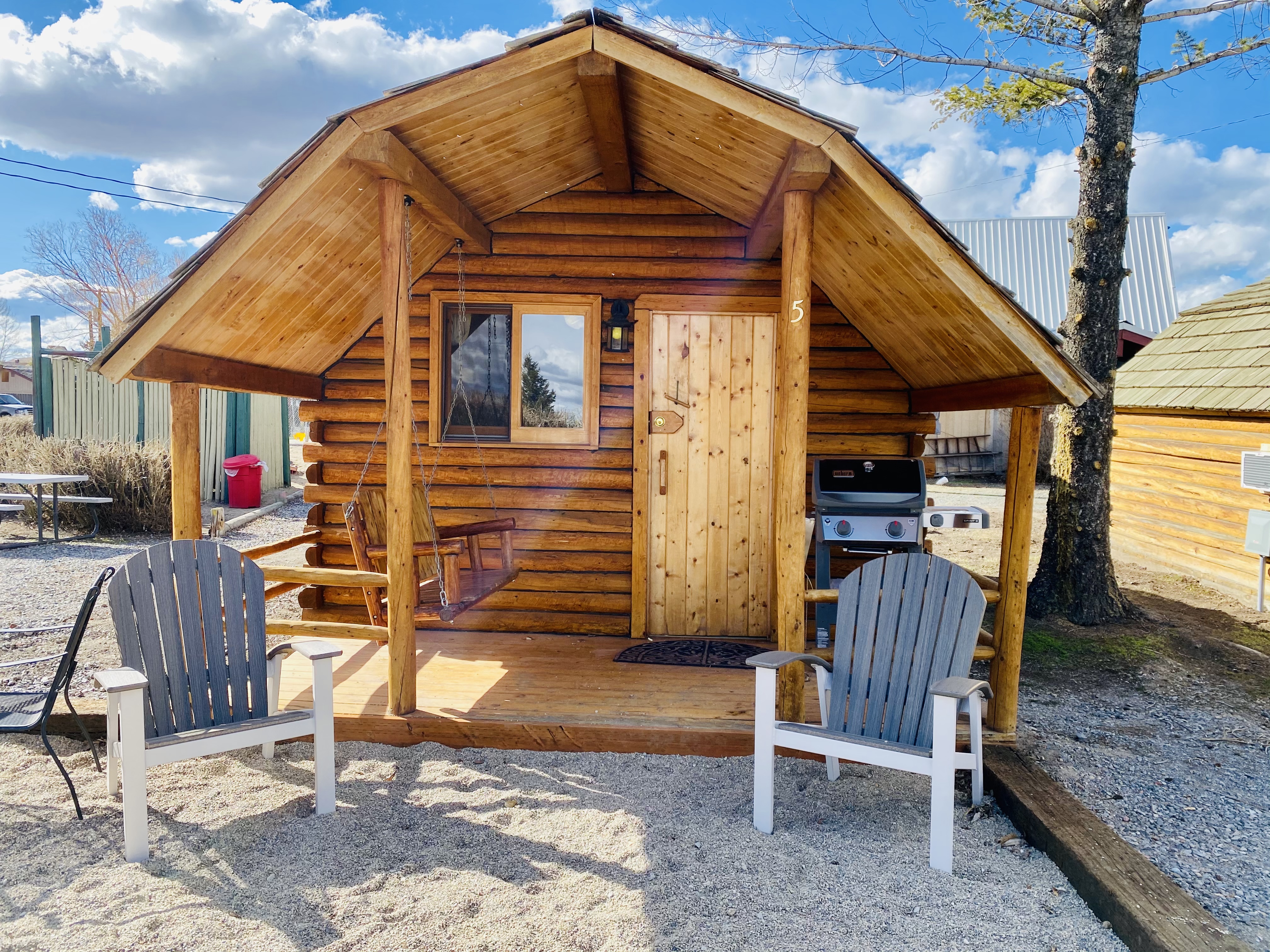 Butte, Montana Lodging | Butte KOA Journey