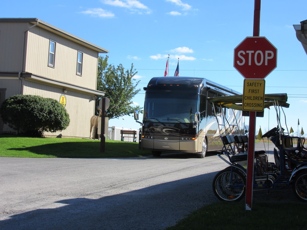 EARLY CHECK-IN FEE