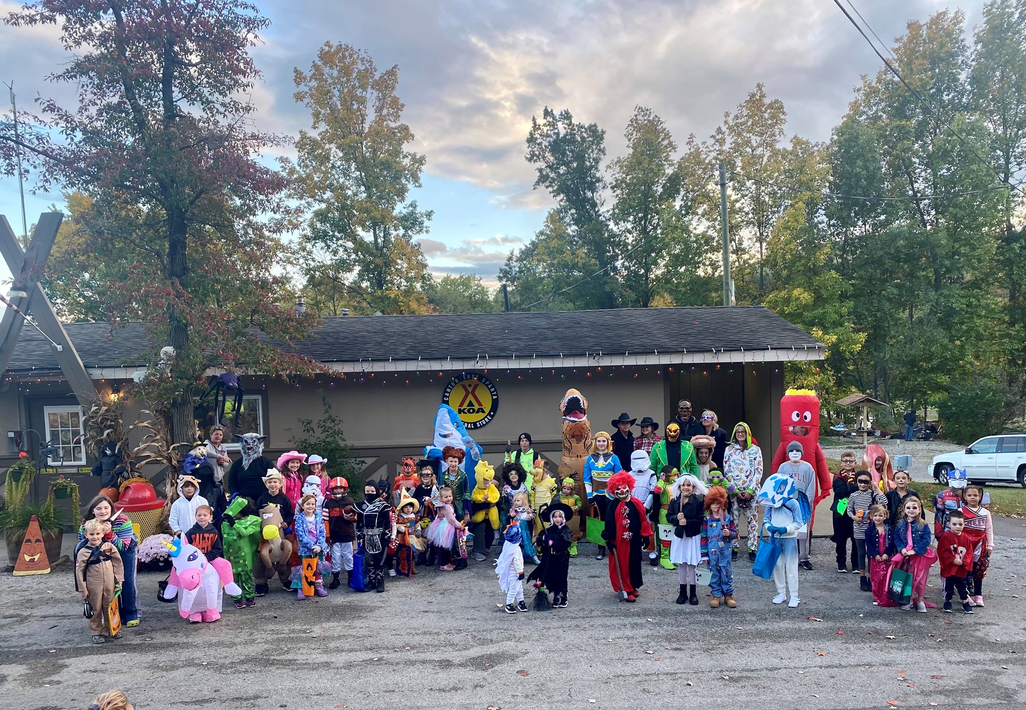 East Sparta, Ohio Area Attractions | Canton / East Sparta KOA Holiday