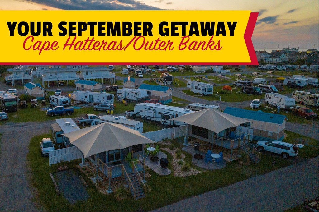 September Fun in OBX