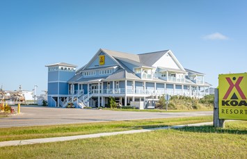 North Carolina Camping Locations | KOA Campgrounds