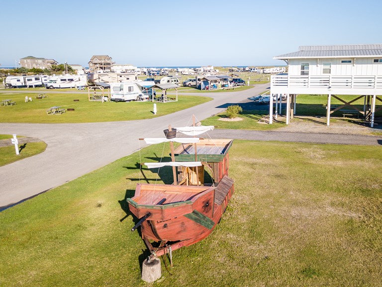 Upcoming Campground & Local OBX Events | Cape Hatteras KOA