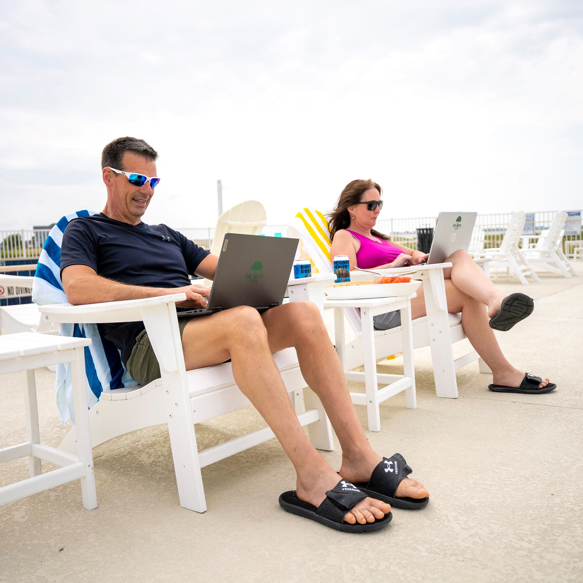 NEW! 2 Room Coastal Cottages