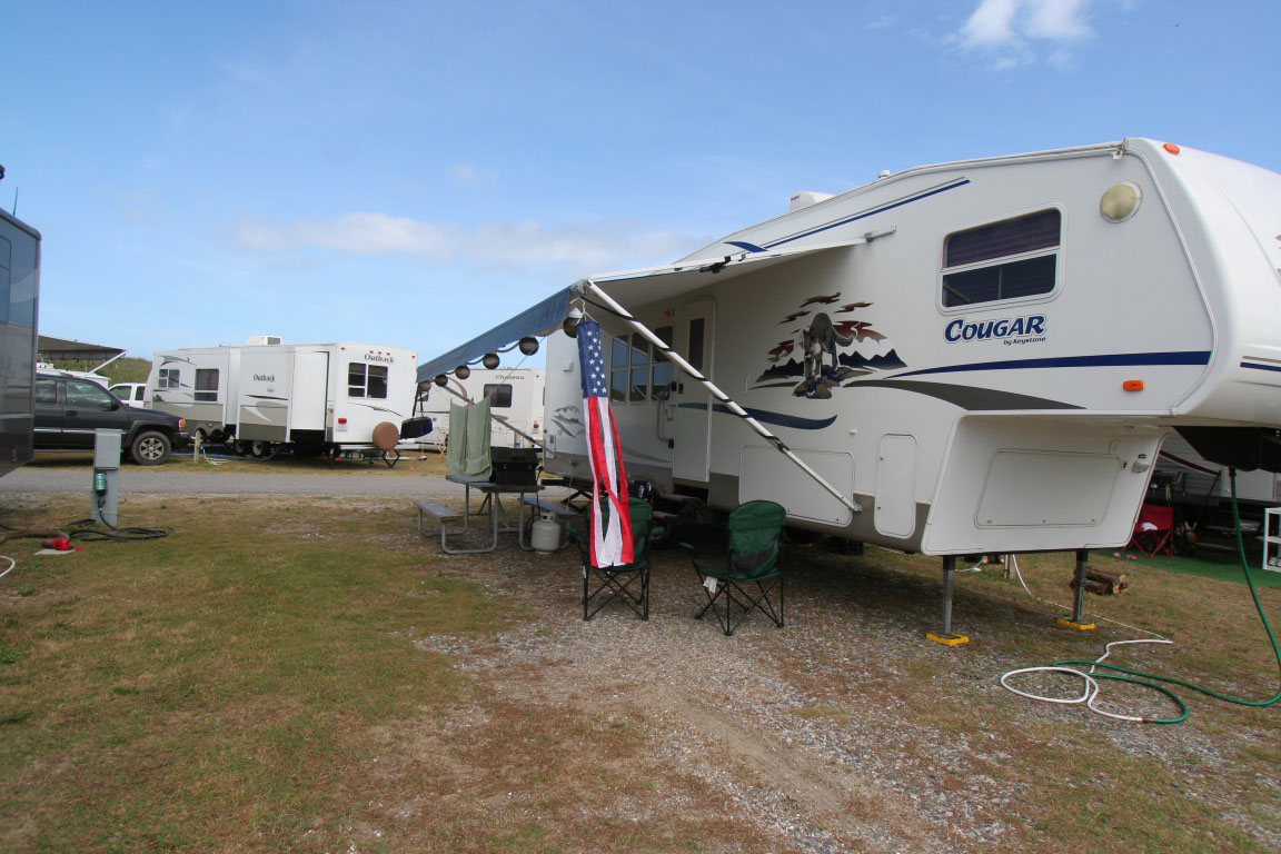RV Resort & Campsite | Cape Hatteras/Outer Banks KOA Resort