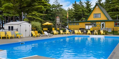 Cardinal, Ontario Campground | Cardinal / Ottawa South KOA Holiday