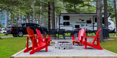 Cardinal, Ontario Campground | Cardinal / Ottawa South KOA Holiday