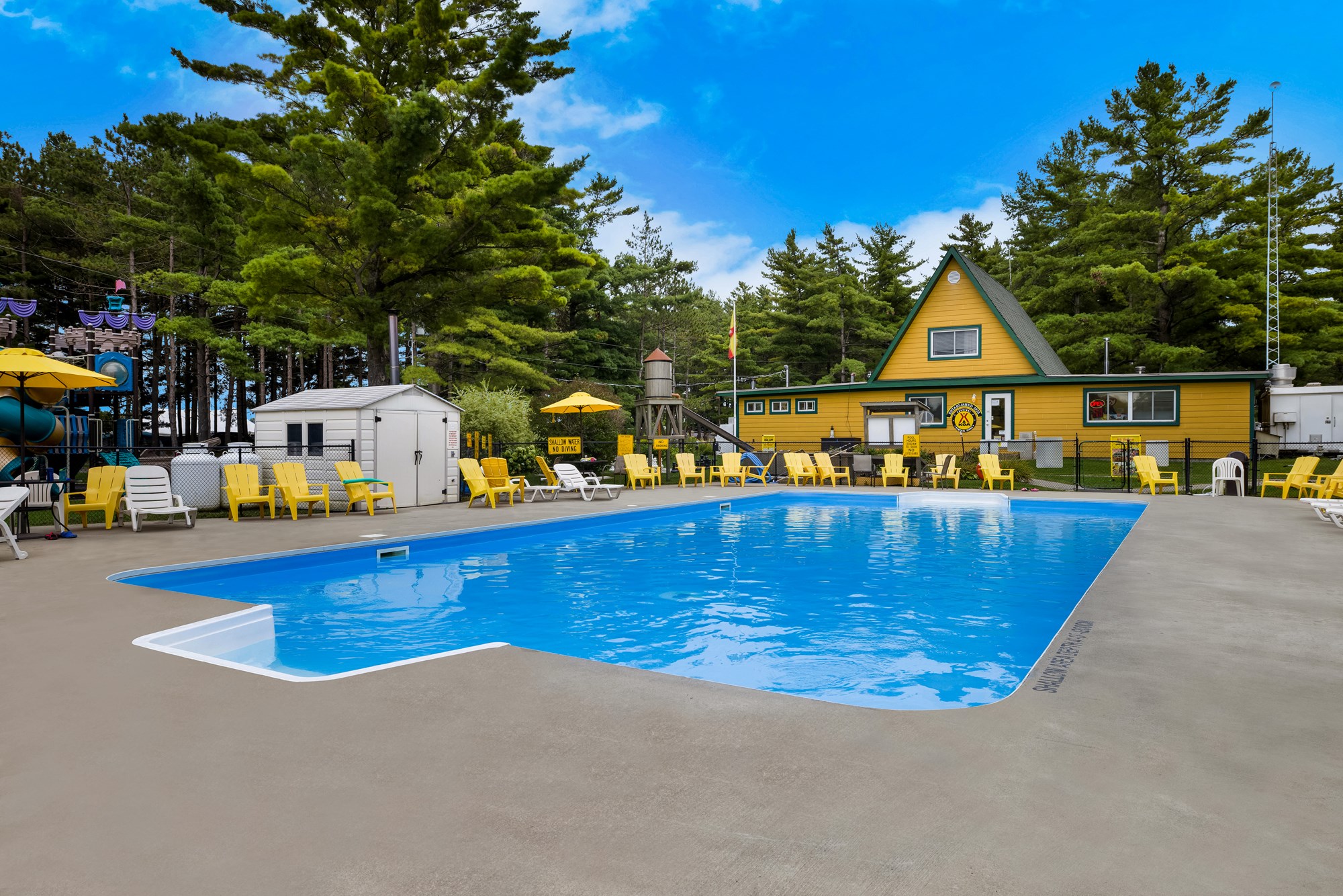 Christmas in July: Event at the Cardinal / Ottawa South KOA Holiday ...