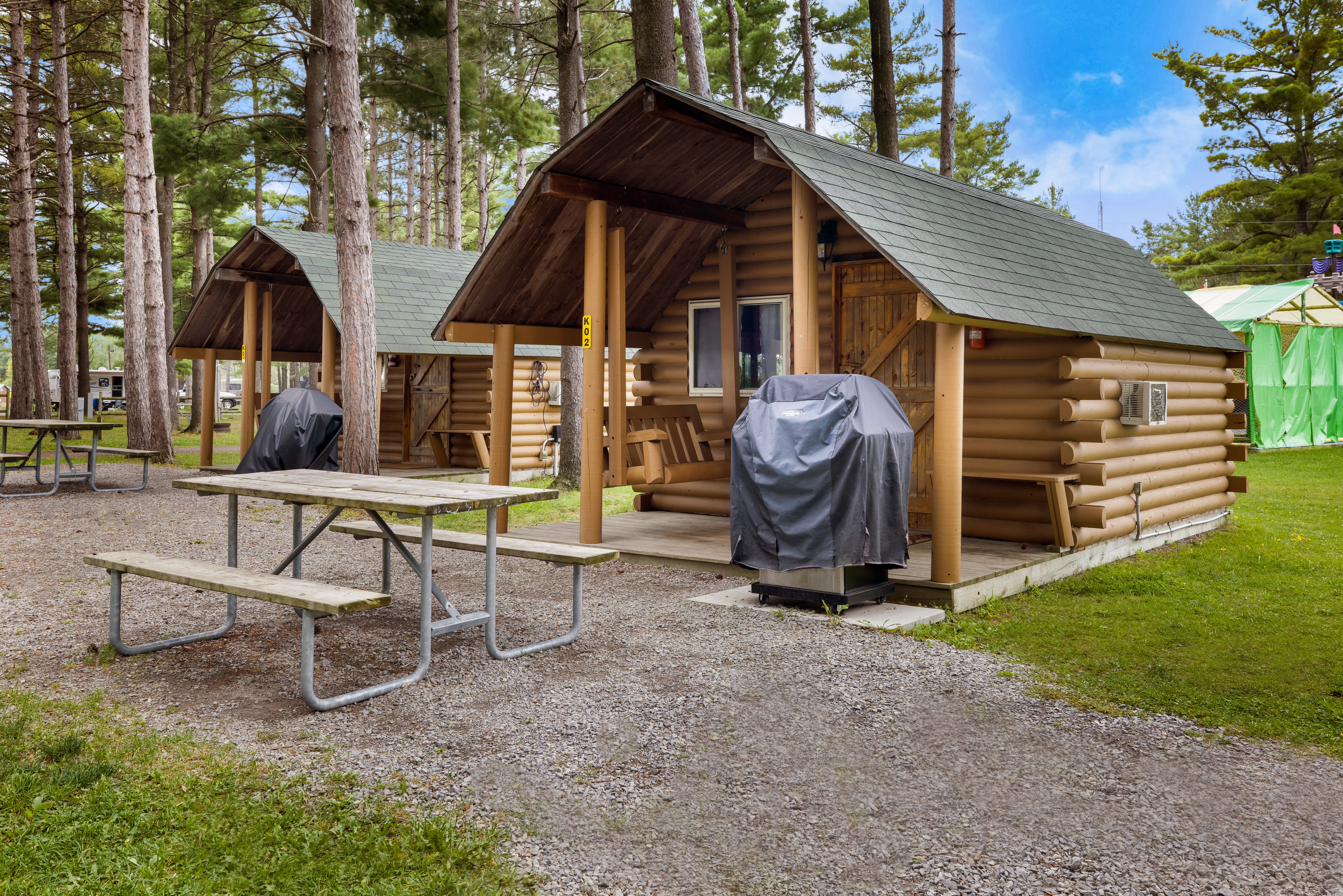 Cardinal, Ontario Lodging | Cardinal / Ottawa South KOA Holiday