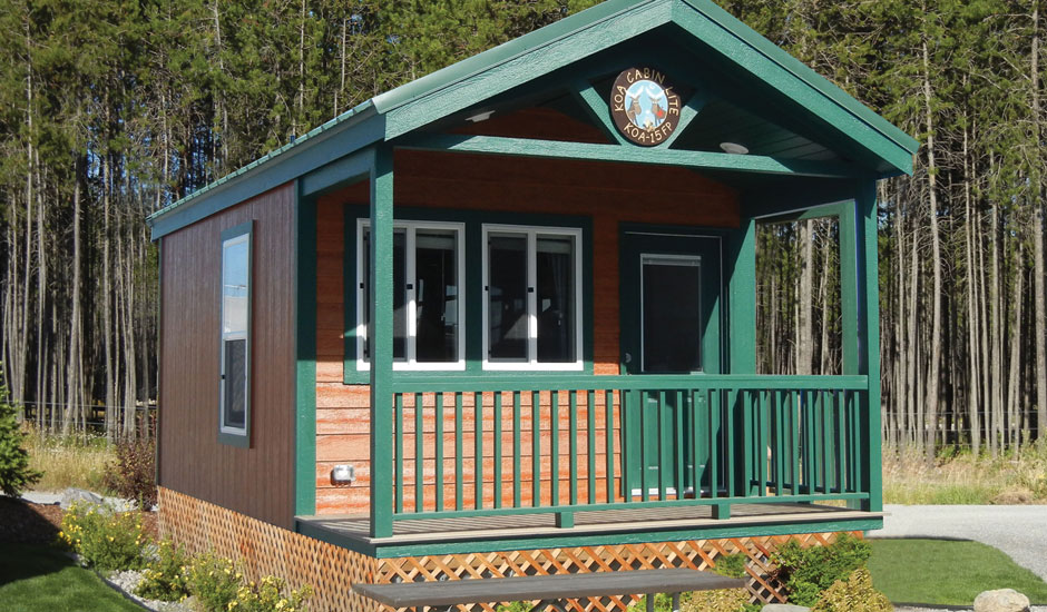 Cardinal, Ontario Lodging | Cardinal / Ottawa South KOA Holiday