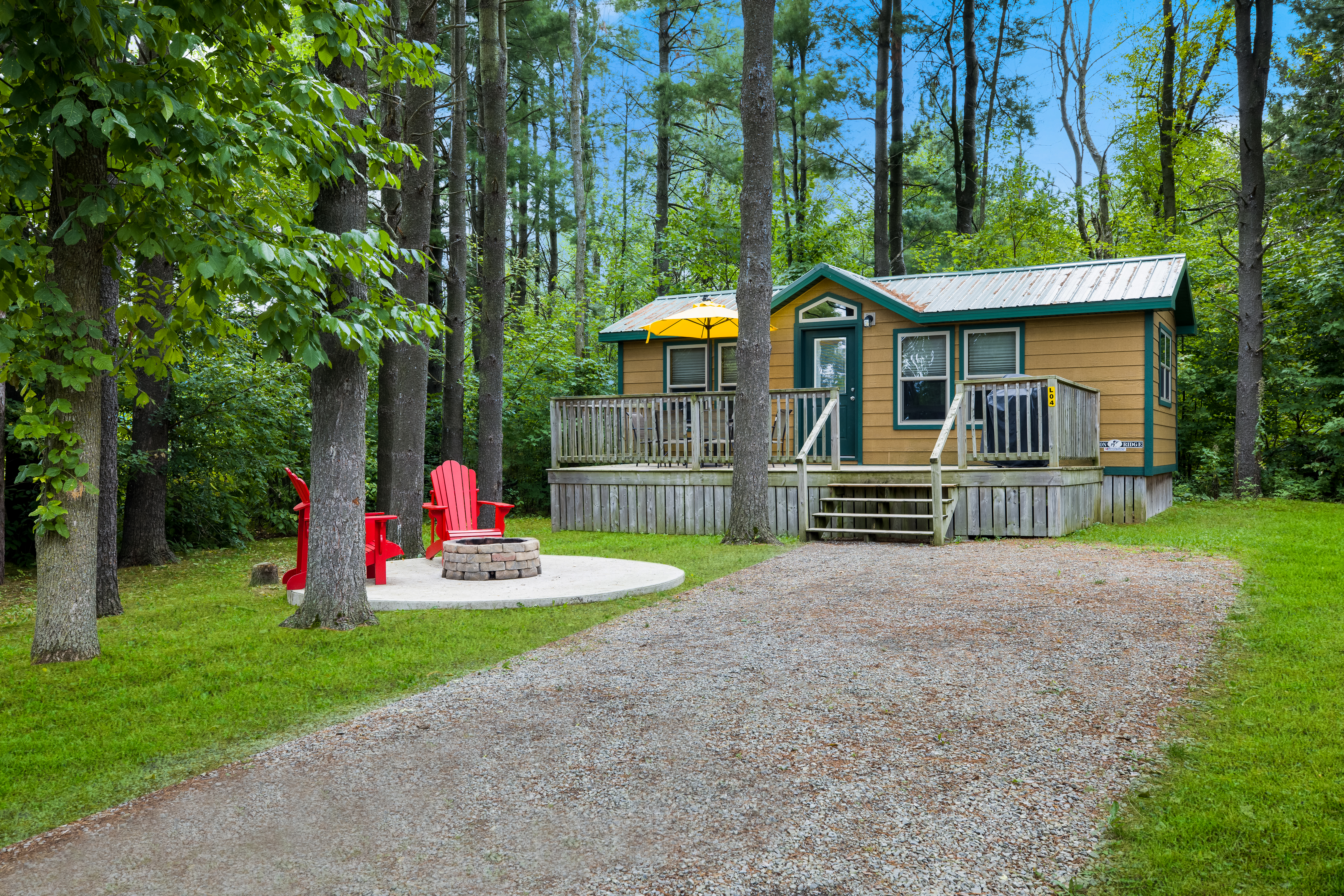 Cardinal, Ontario Lodging | Cardinal / Ottawa South KOA Holiday