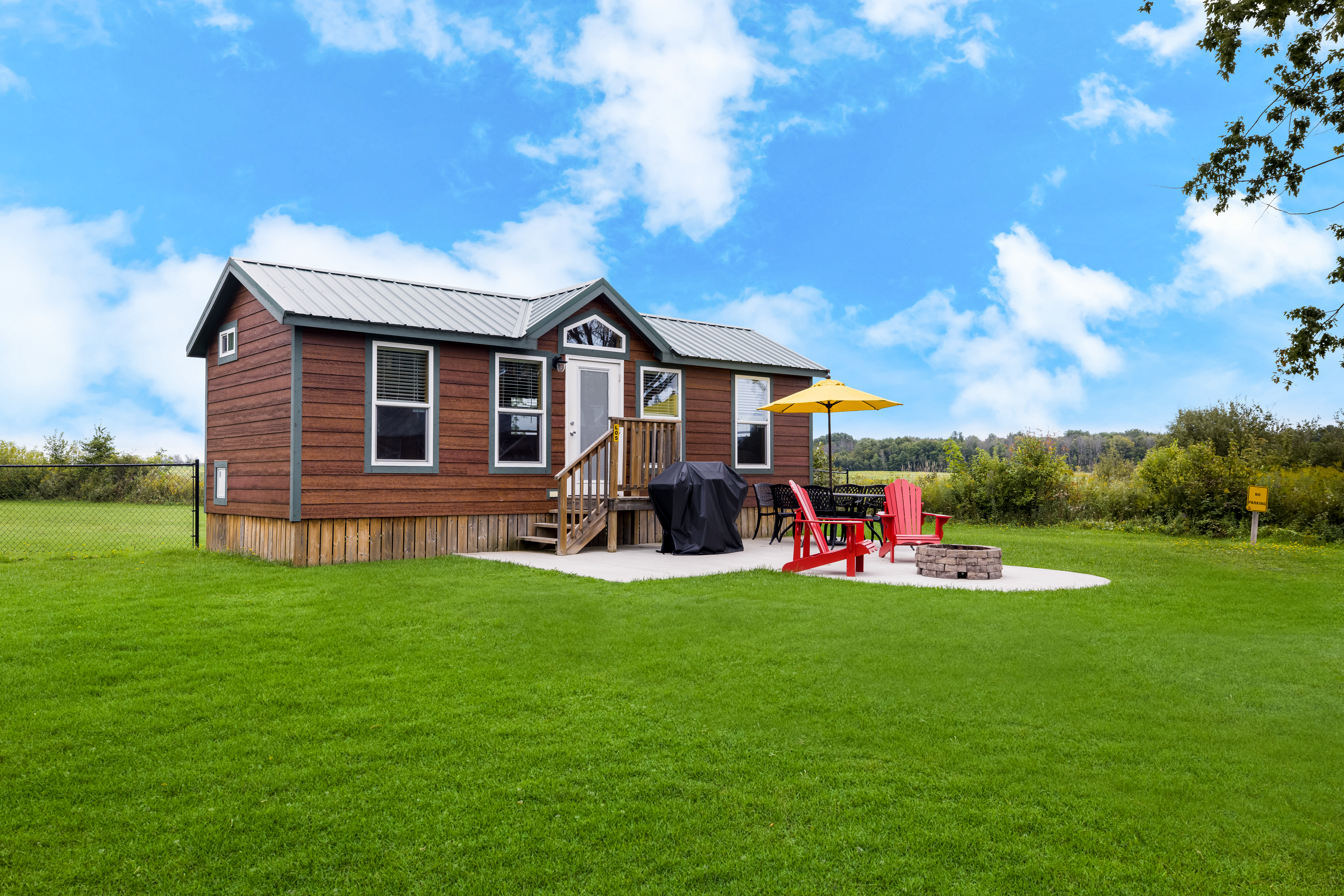Cardinal, Ontario Lodging | Cardinal / Ottawa South KOA Holiday