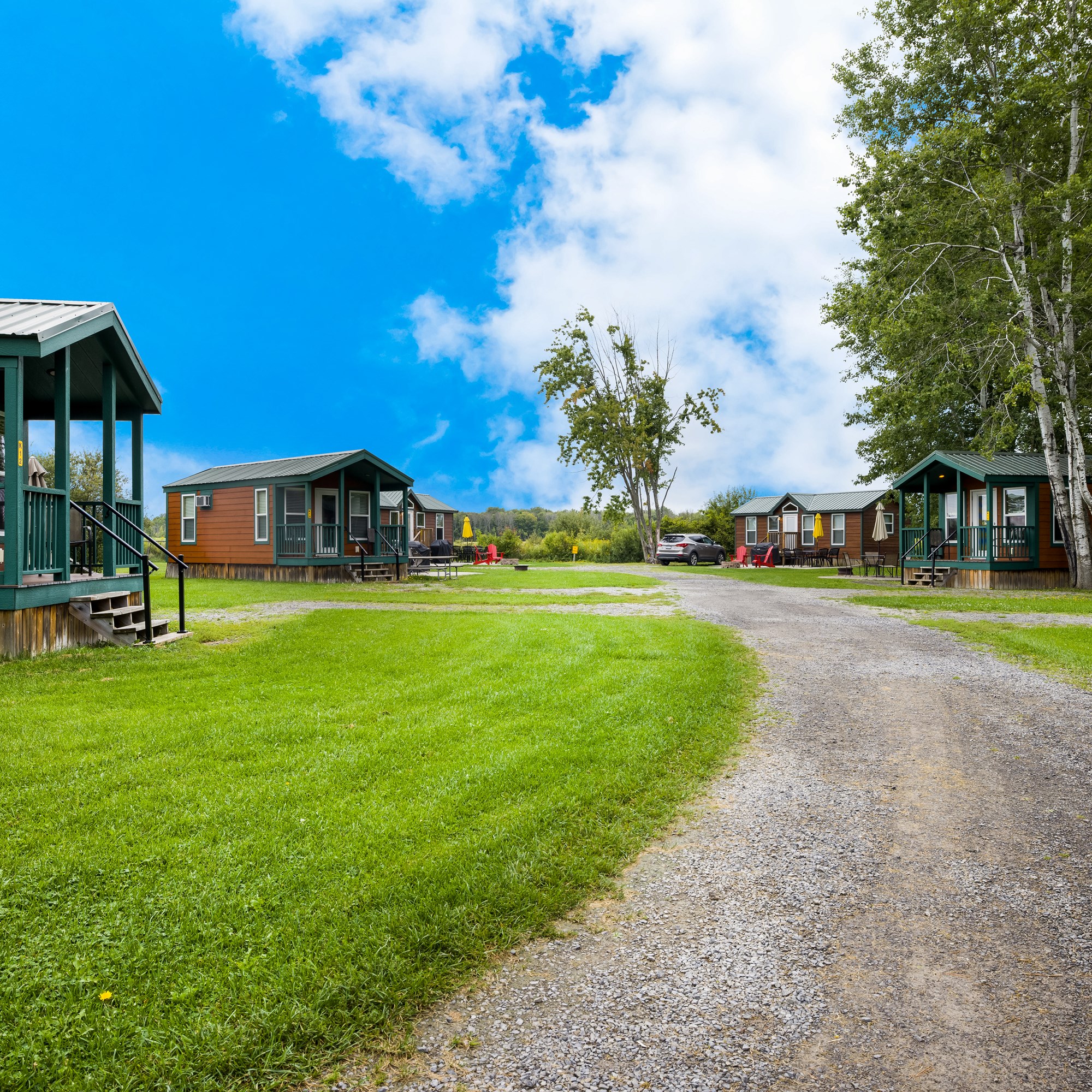 Cardinal, Ontario Camping Deals | Cardinal / Ottawa South KOA Holiday